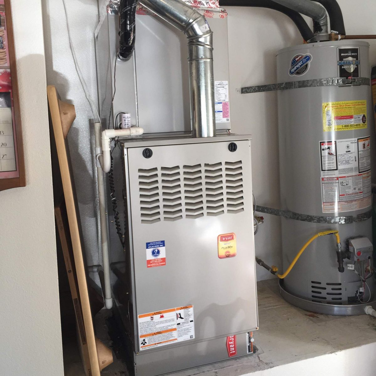 San Diego Heating and Air Conditioning Service - Atlas HVAC, Inc