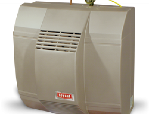 Preferred™ Series Small Fan-Powered Humidifier Compact, Fan-powered ...