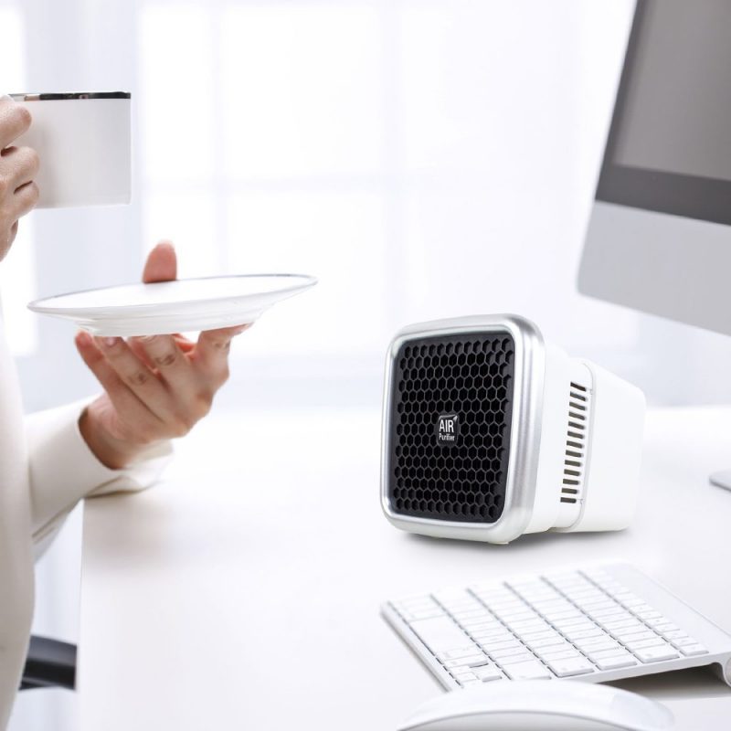 Understanding Portable Air Purifiers - Atlas HVAC, Inc