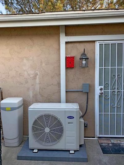 Mini Split System Installation in Vista - Atlas HVAC, Inc