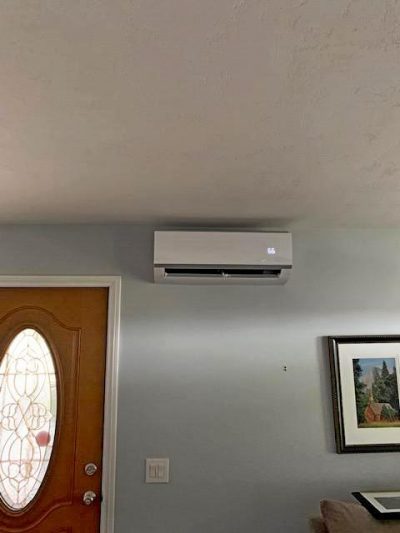 Mini Split System Installation in Vista - Atlas HVAC, Inc