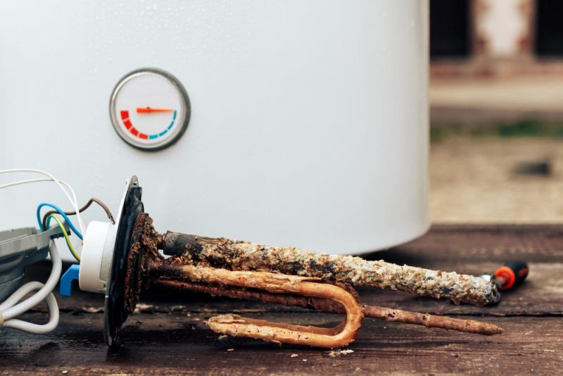 How To Prevent Scale Build Up on Your Water Heater - Atlas HVAC, Inc