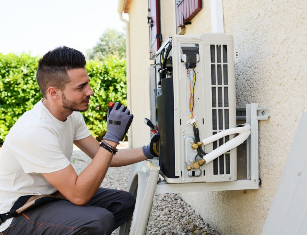 The Benefits of Compact Slim Central Air Conditioning Units - Atlas HVAC