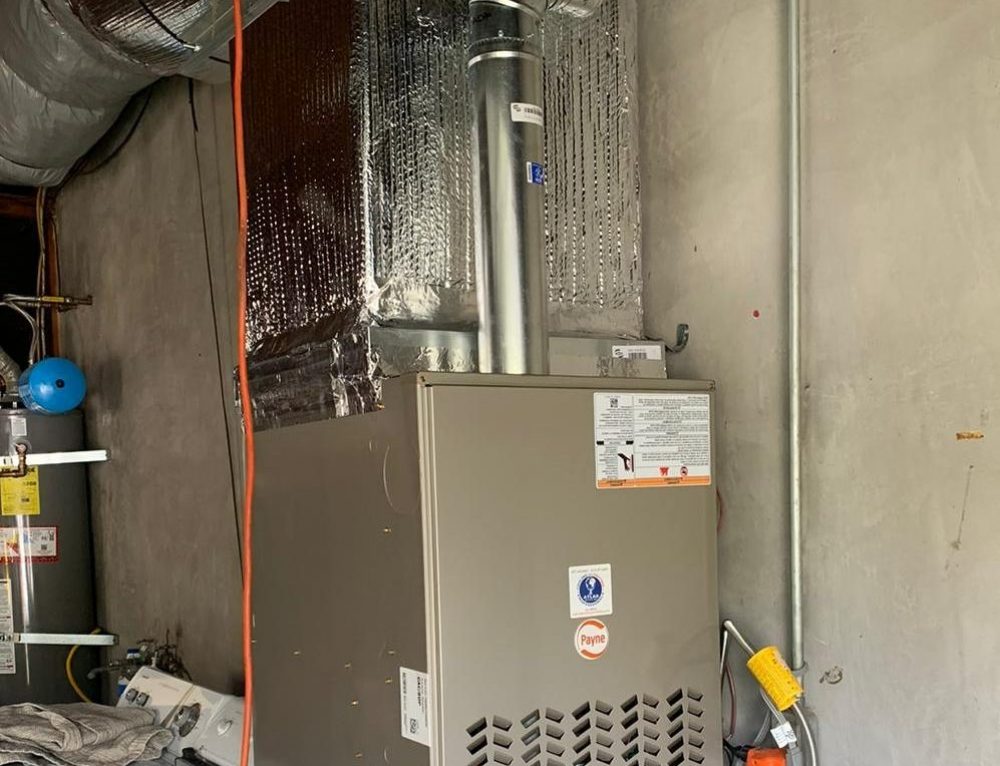 Atlas HVAC, Inc - Atlas HVAC System Addition in Escondido, CA