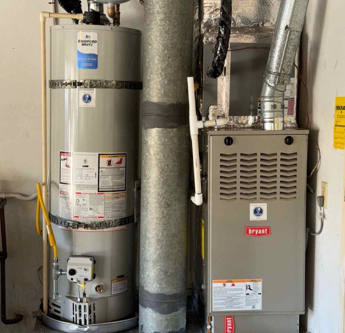 Projects - Atlas HVAC, Inc