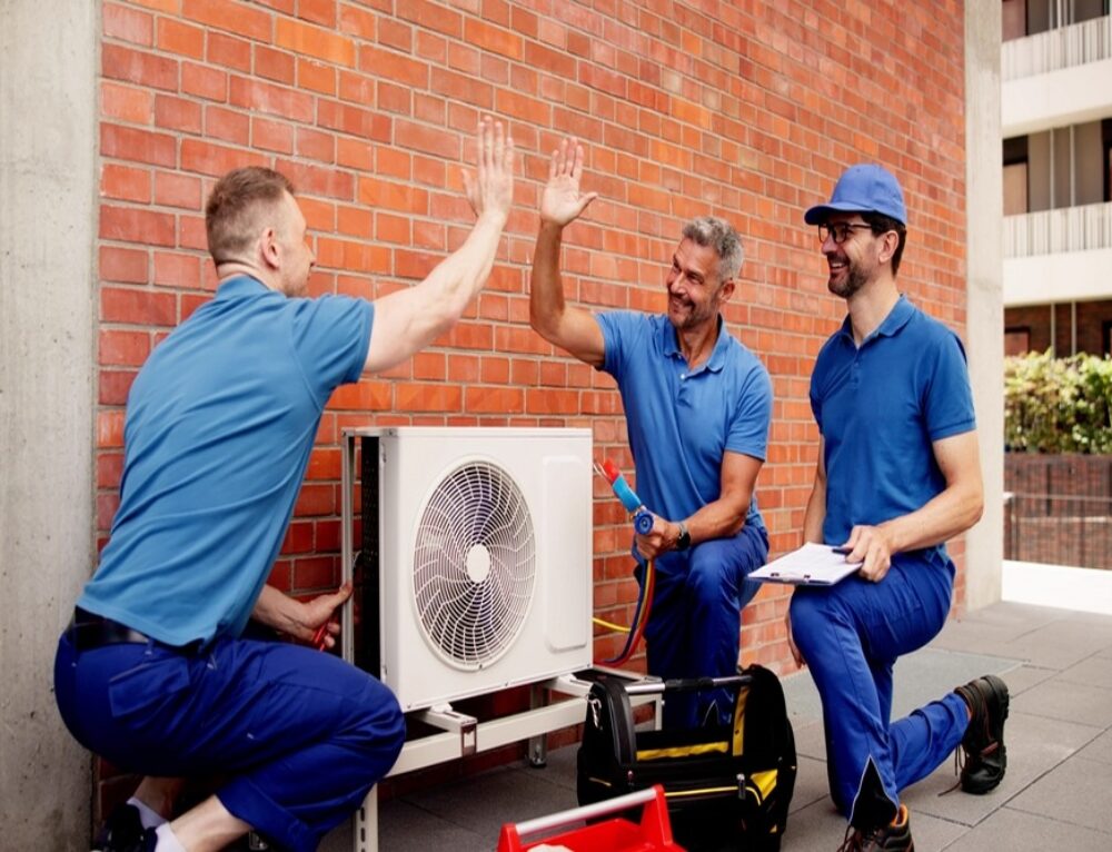 The Benefits of Compact Slim Central Air Conditioning Units - Atlas HVAC